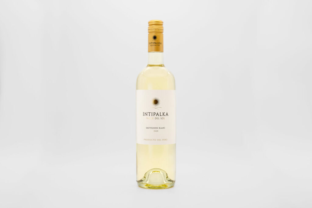 VINO SAUVIGNON INTIPALKA 750 ML - Le Comptoir Latino