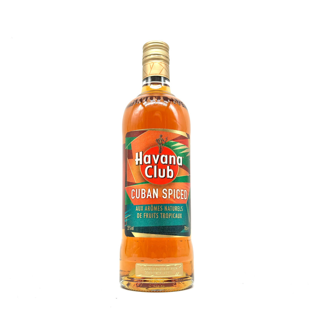 HAVANA CLUB CUBAN SPICED - Le Comptoir Latino