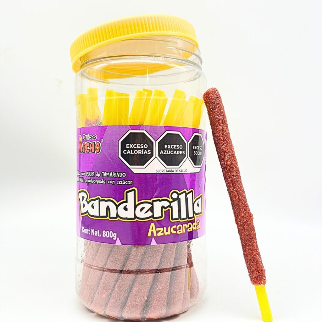 BANDERILLA TAMARINDO AZUCARADA 20 GR - Le Comptoir Latino